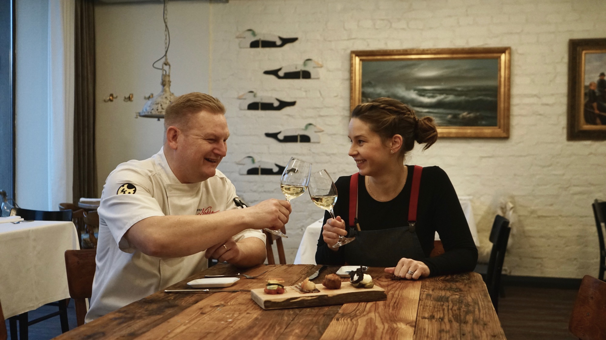 Ari Ruoho nokkamieheksi ravintola Hietaan - Toptravels