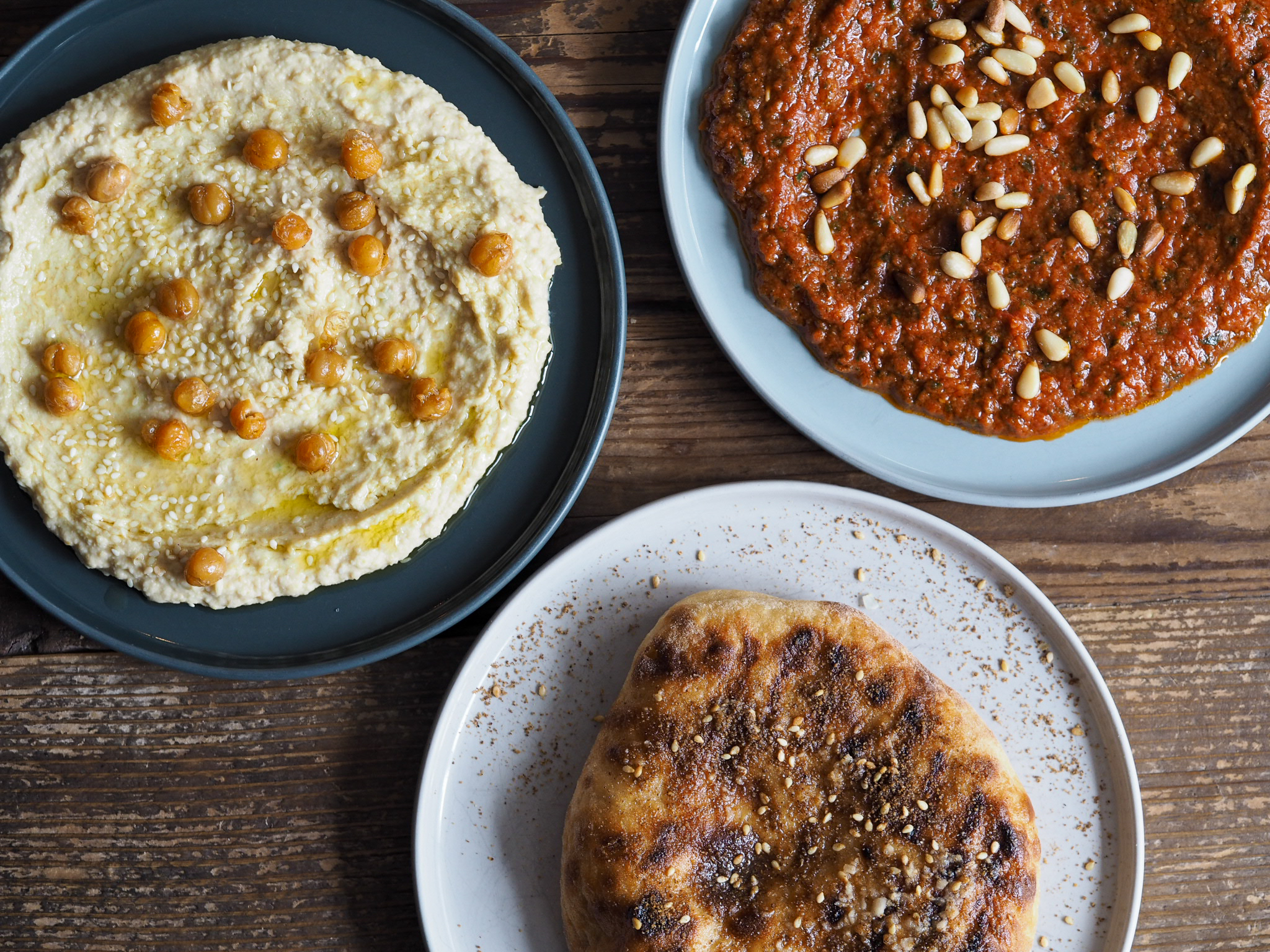 Joseph Youssef vie Sandrot Lähi-idän ja Pohjois-Afrikan makujen äärelle ...