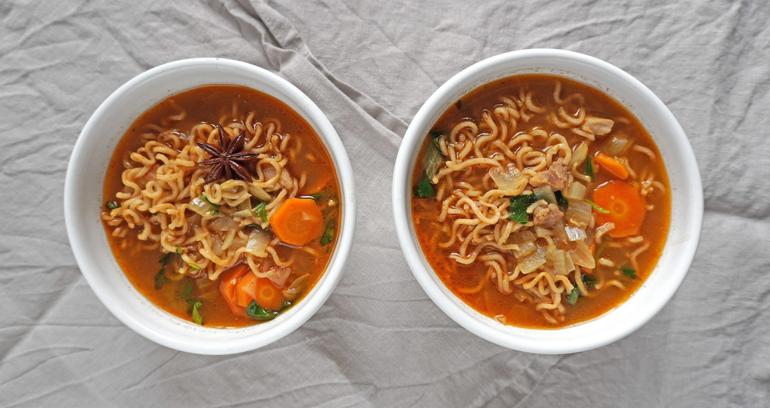 Korealainen keitto - Toptravels