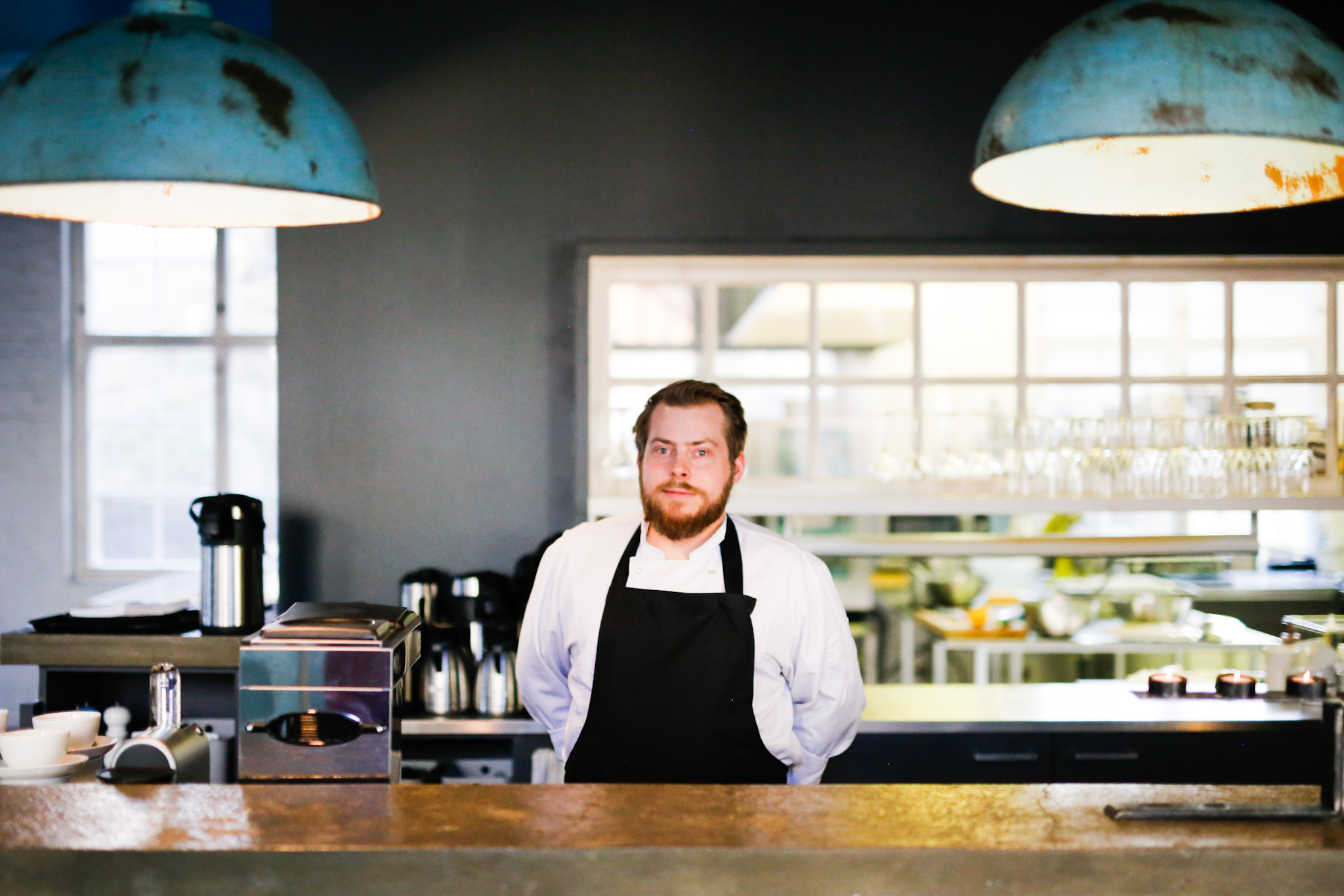 Meet the Chef: Mikael "Mike" Kokkonen - Toptravels