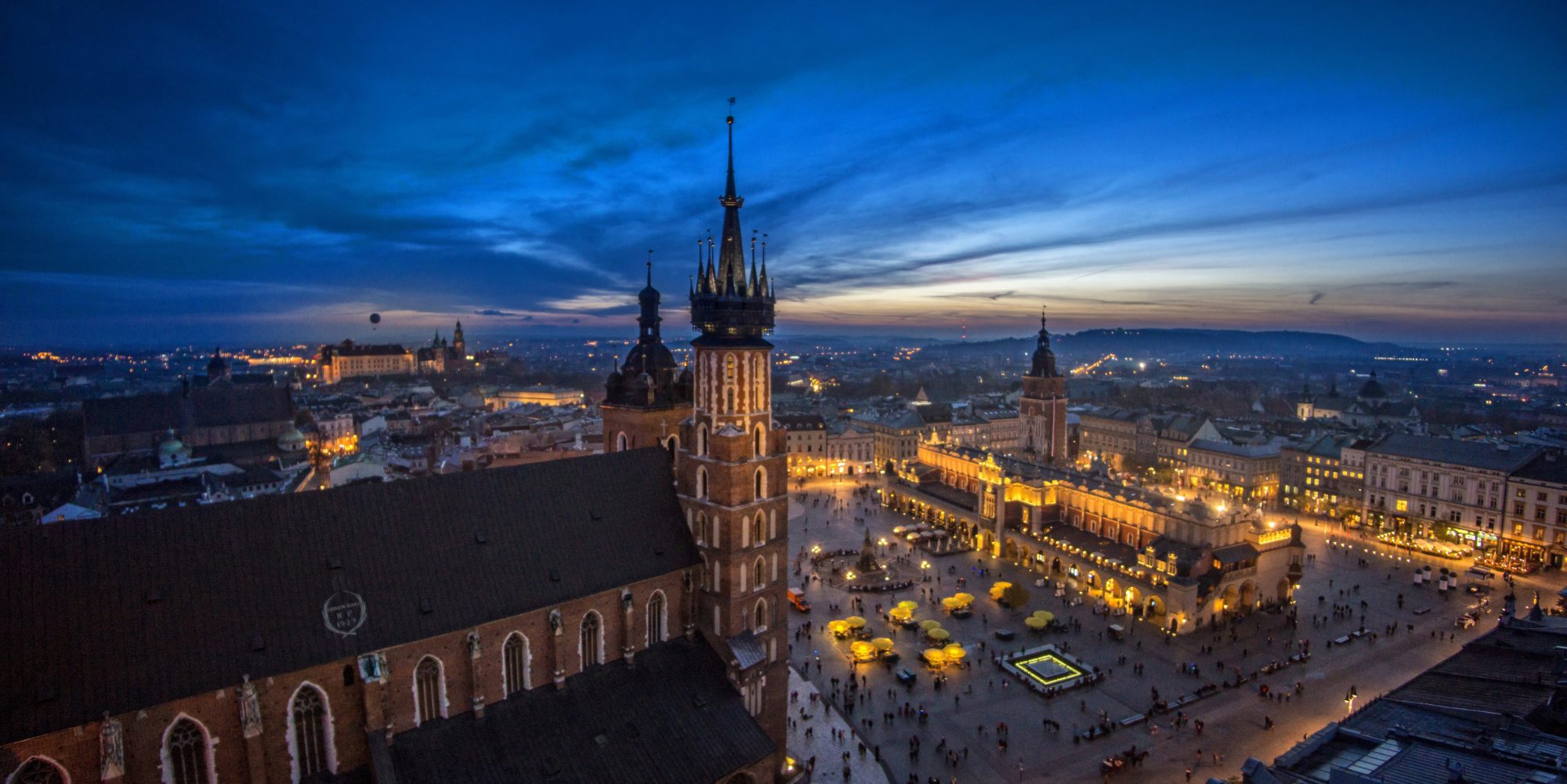 Krakovan Parhaat N ht vyydet Toptravels