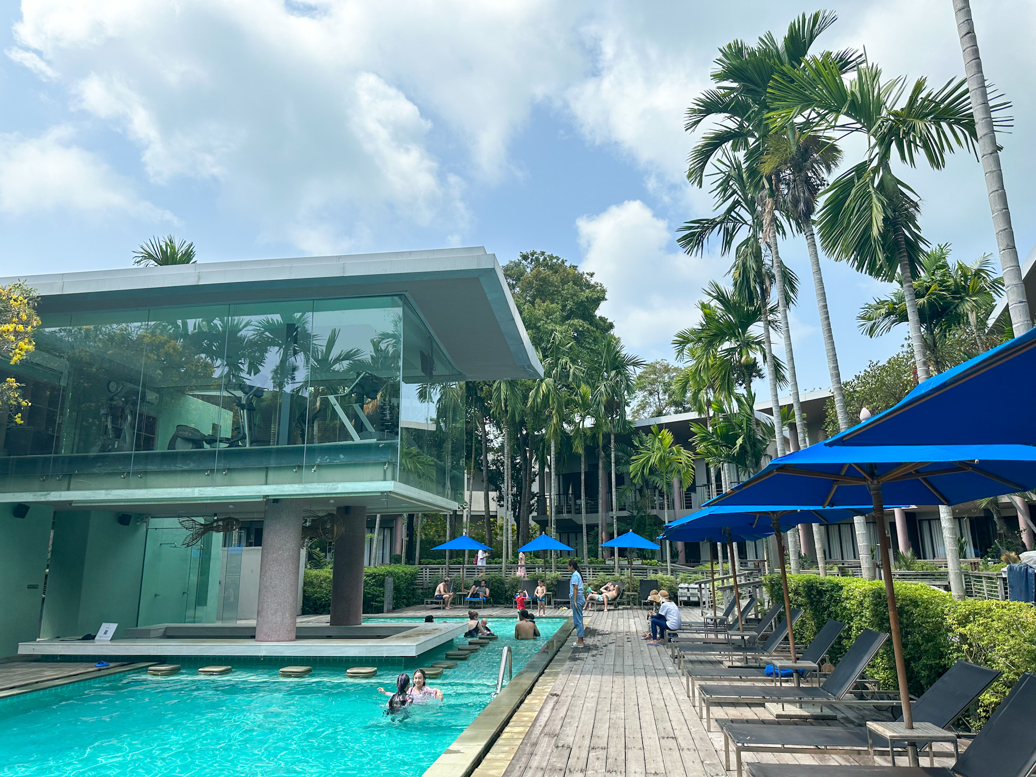 Sai Kaew Beach resort - Toptravels