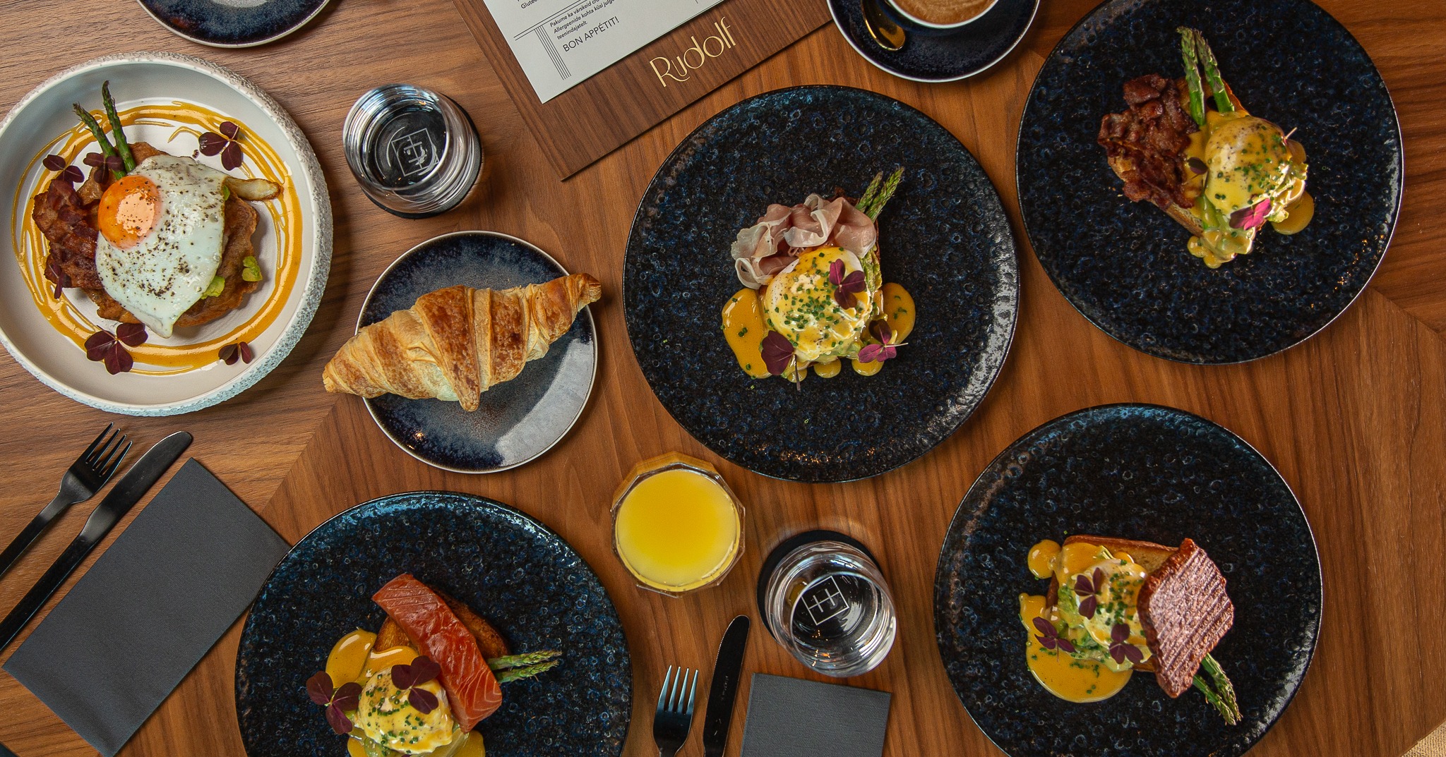 Tallinnan parhaat brunssit - Tallinna, Viro