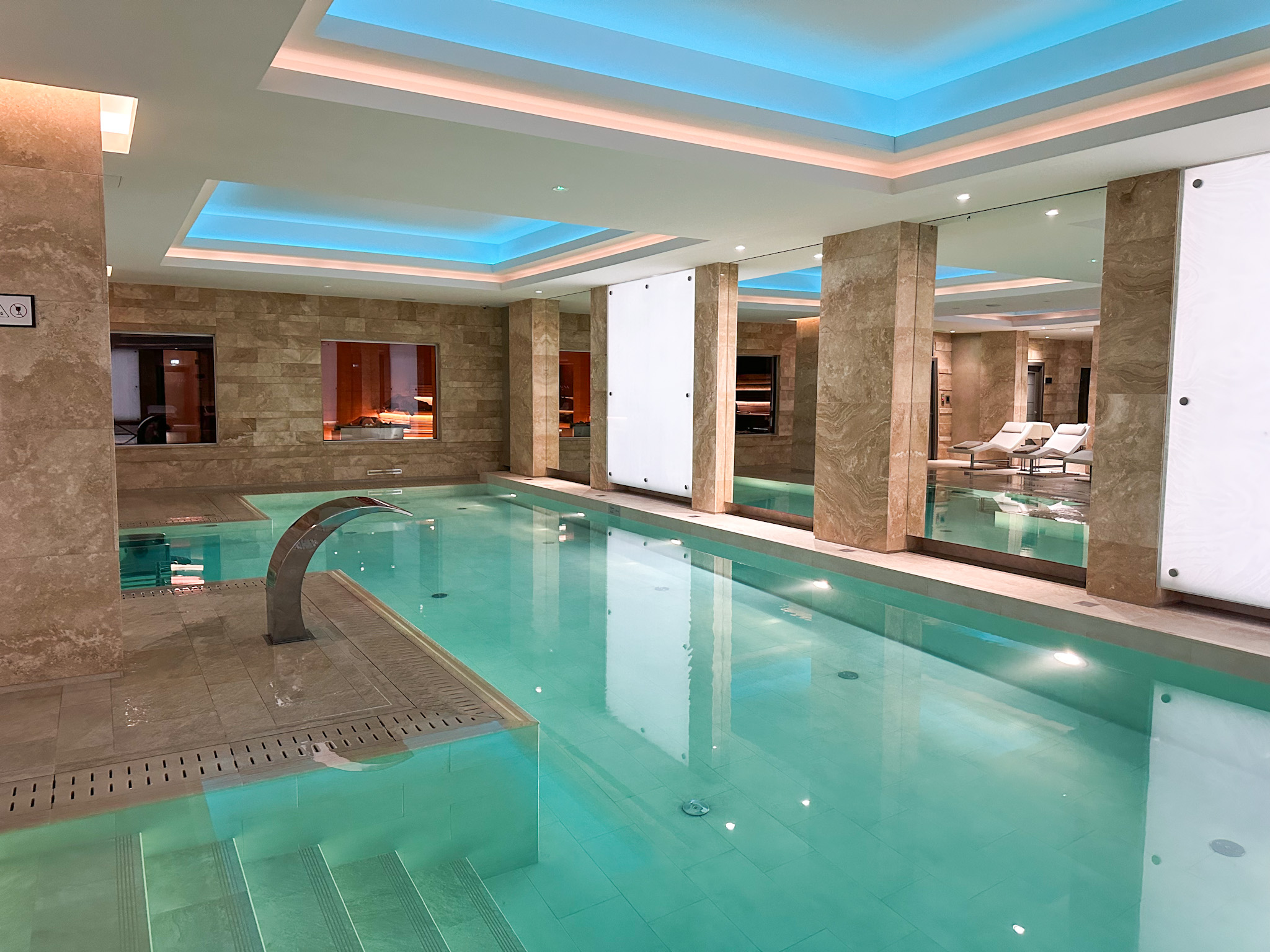 Grand Hotel Kempinski Riga Spa – Aikuisten rauhan keidas