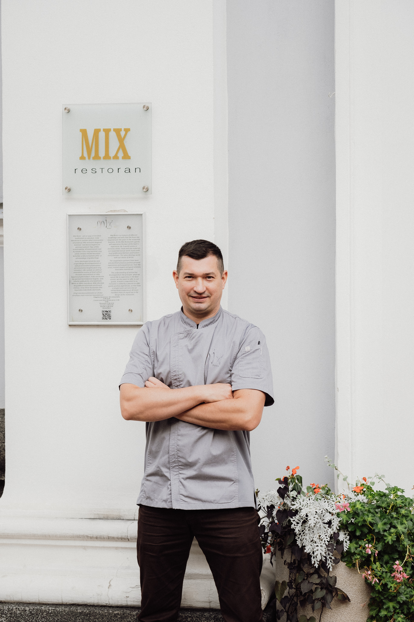 Mix Resto – makumatka maailman keittiöihin